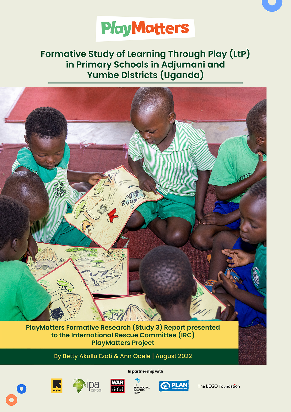 Publications | PlayMatters